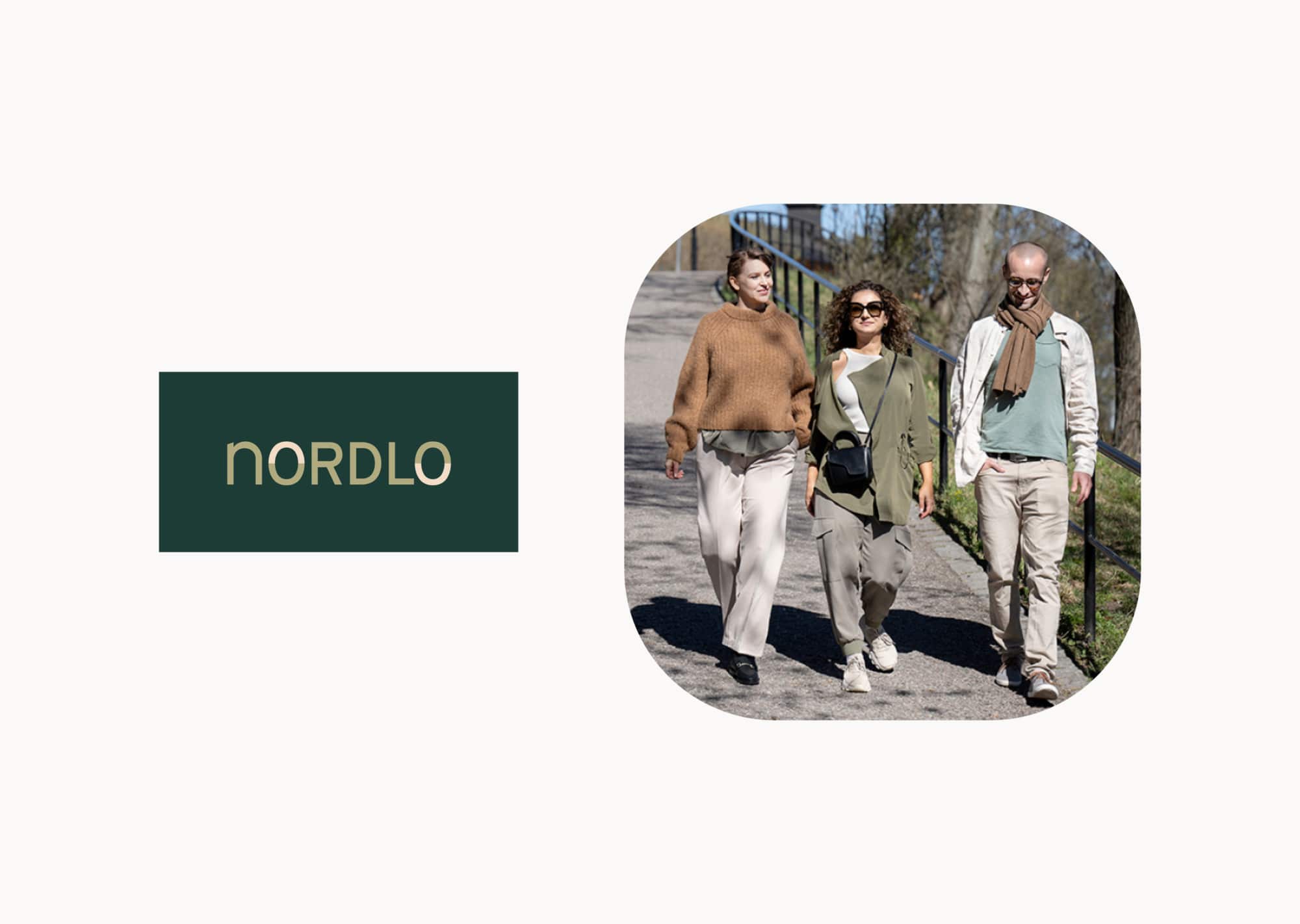 Nordlo - A digital workplace with heart - OneLab